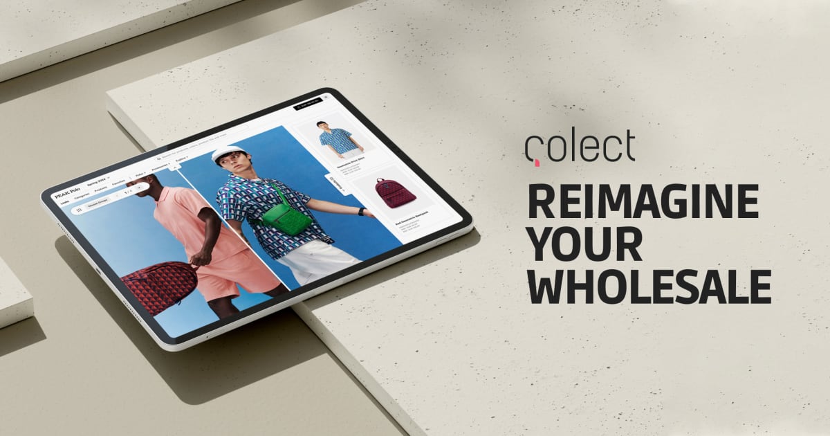 Reimagine your wholesale