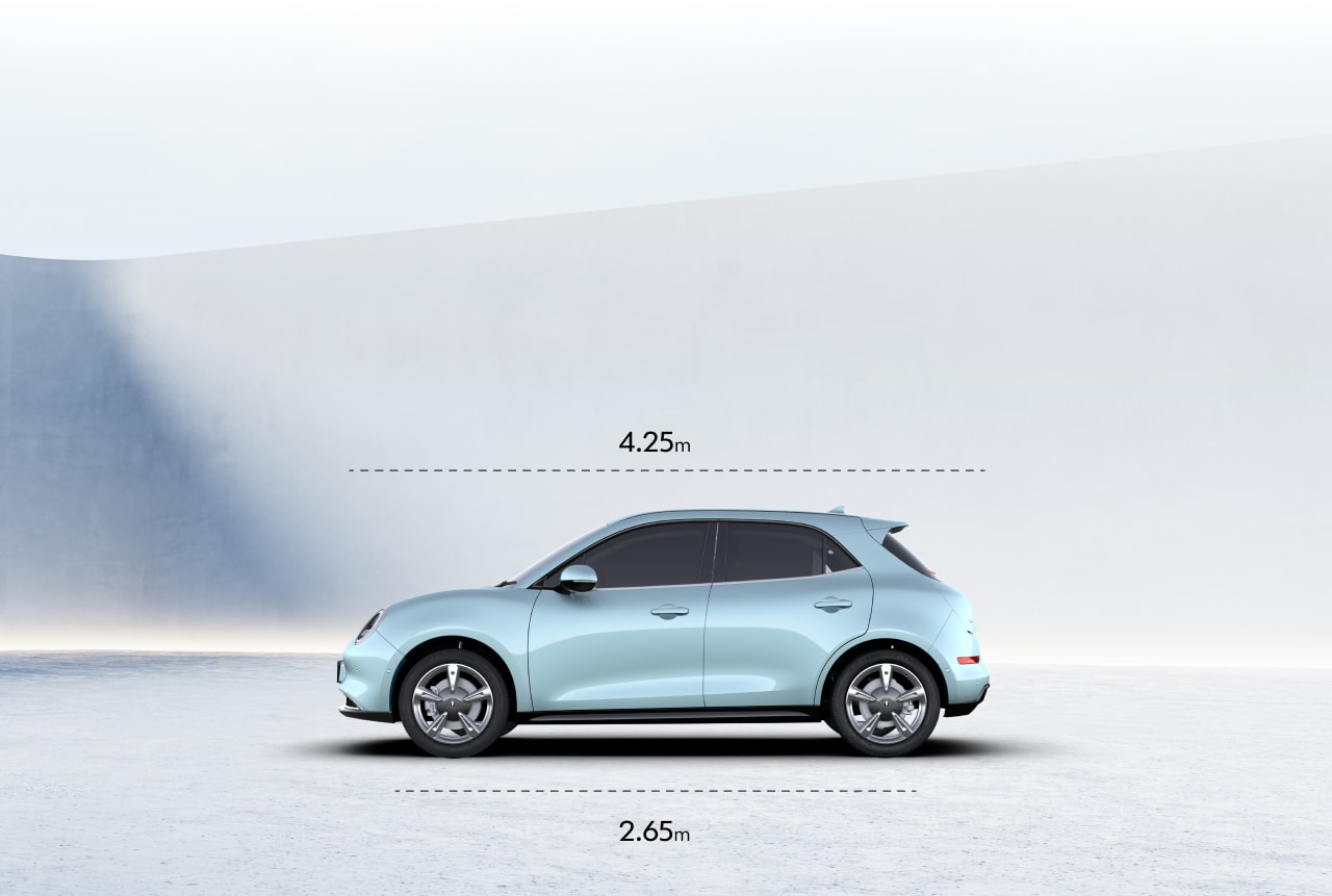 ORA 03 רכב חשמלי עם סטייל | Ora כלמוביל