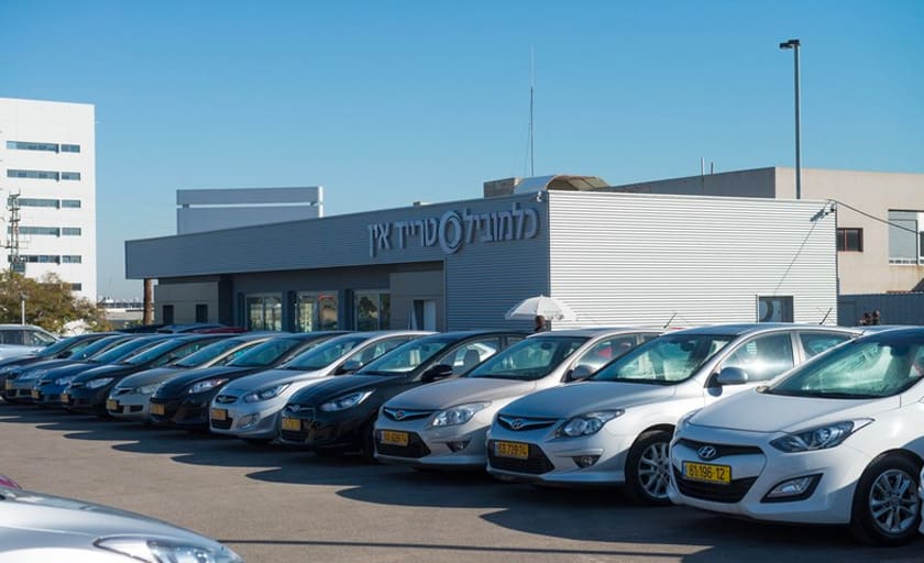 קניית רכב יד שנייה מבית טוב עם מימון וטרייד אין - כלמוביל