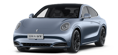 ORA 03 רכב חשמלי עם סטייל | Ora כלמוביל