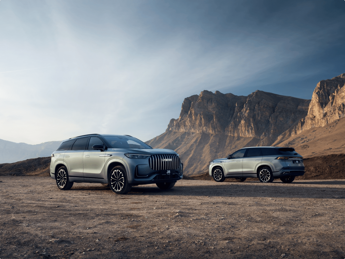 אודות JAECOO: הפילוסופיה מאחורי היוקרה והחדשנות