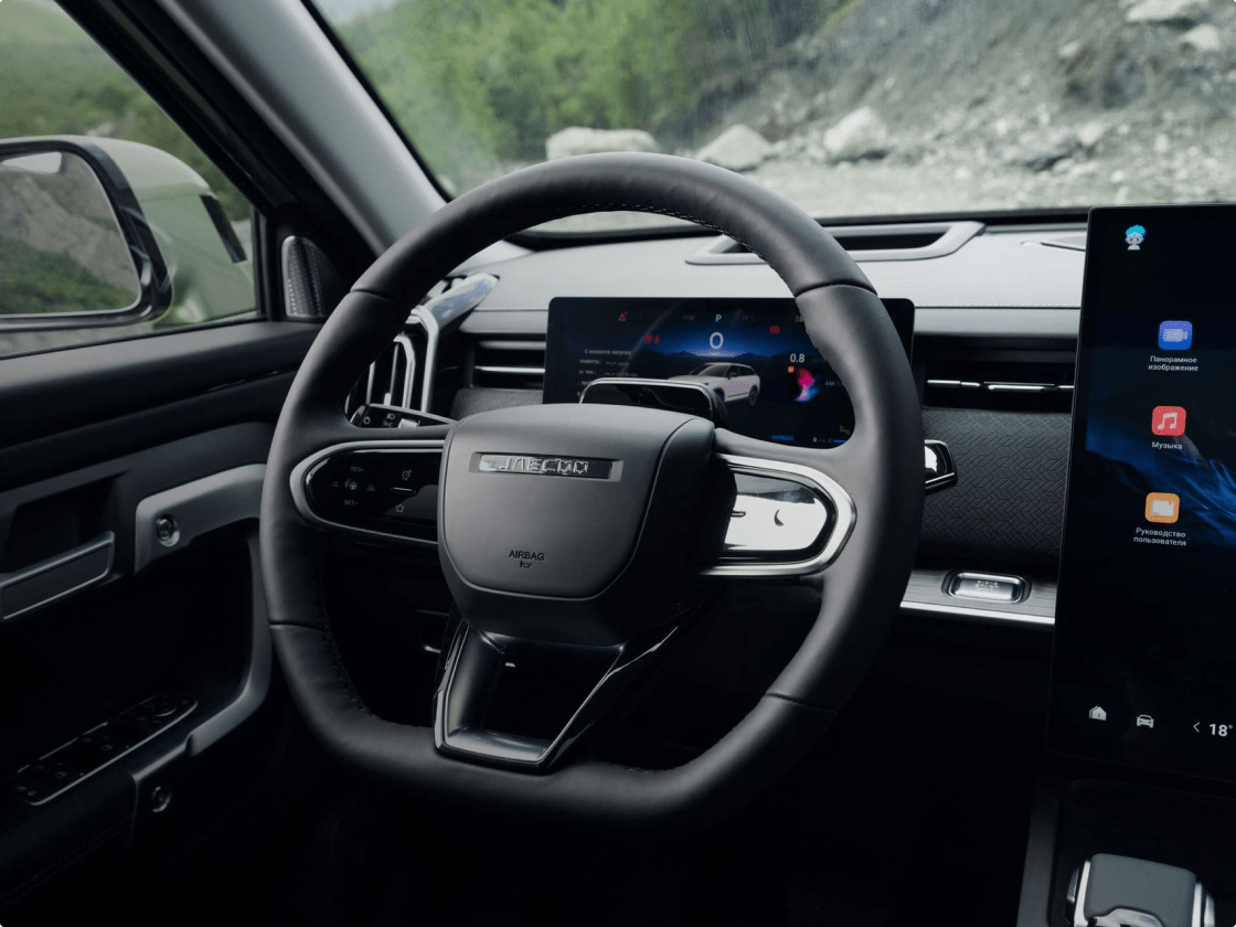 אודות JAECOO: הפילוסופיה מאחורי היוקרה והחדשנות