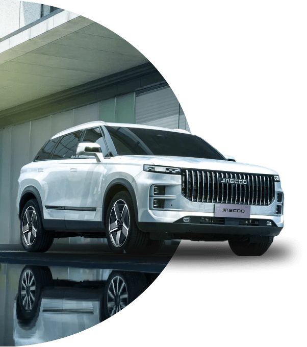 ספר רכב - Jaecoo