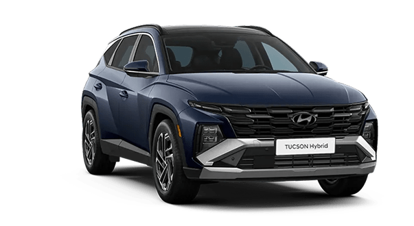 יונדאי טוסון היברידי | ג'יפון היברידי גדול יותר, מרווח יותר ועוצמתי יותר