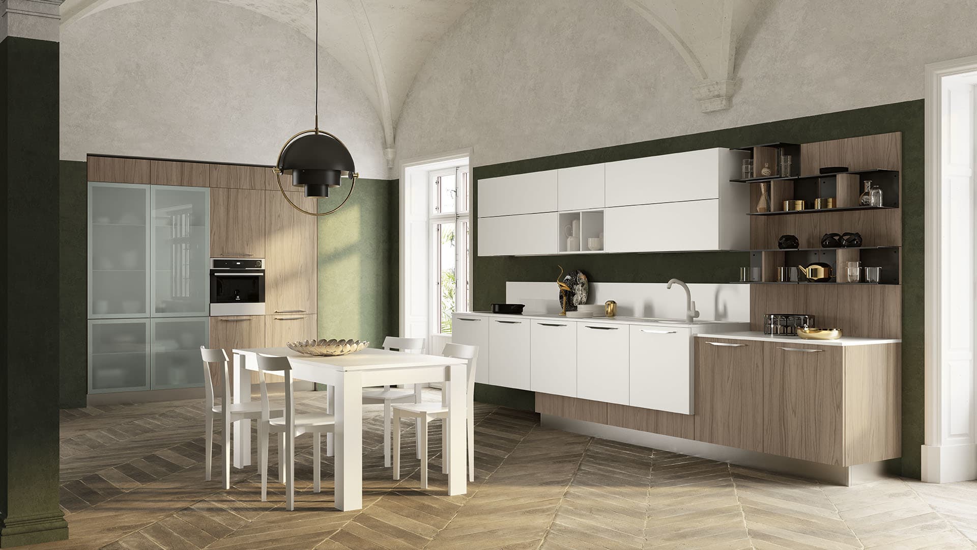 colombini casa | cucine | moderne | classiche contemporanee