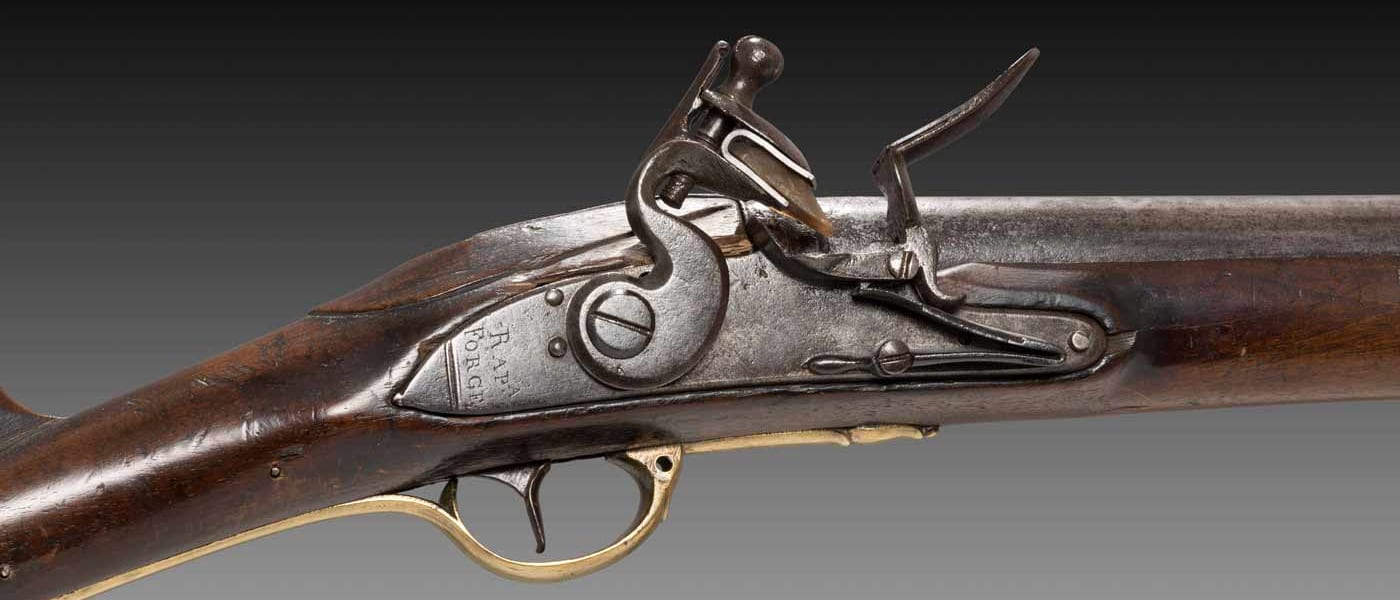 To Arm Against An Enemy: Weapons of the Revolutionary War | Colonial ...