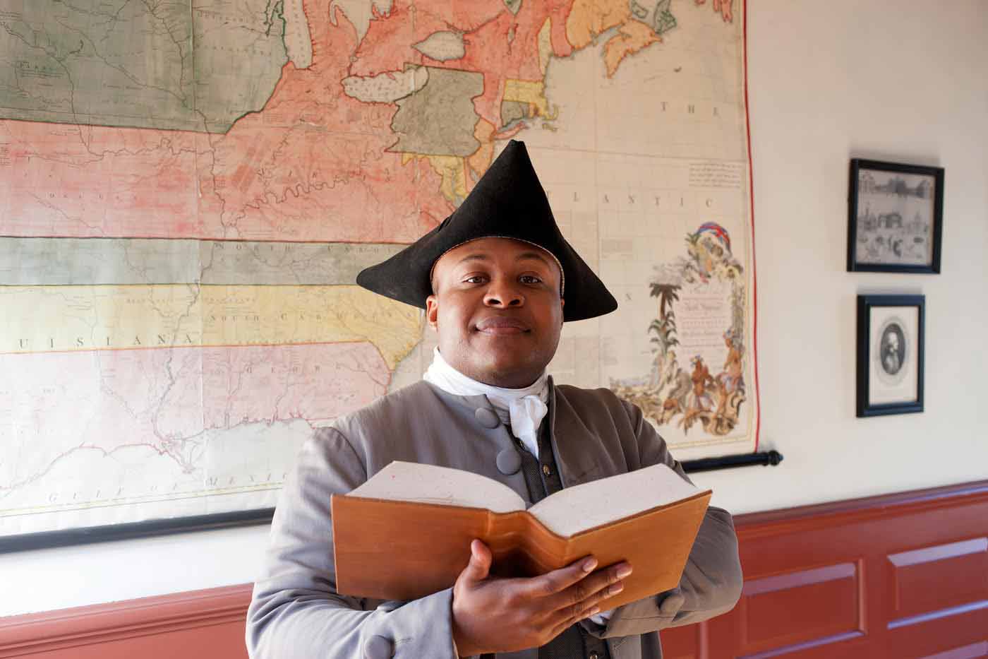 Performance: Visit with Young Gowan Pamphlet