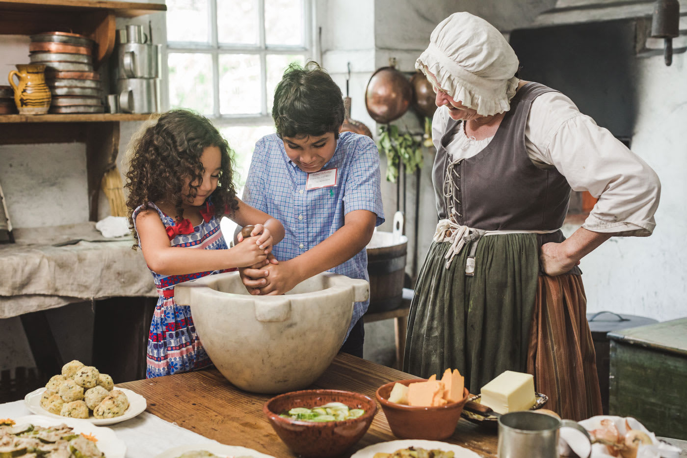 Colonial Williamsburg Food Recipes | Besto Blog