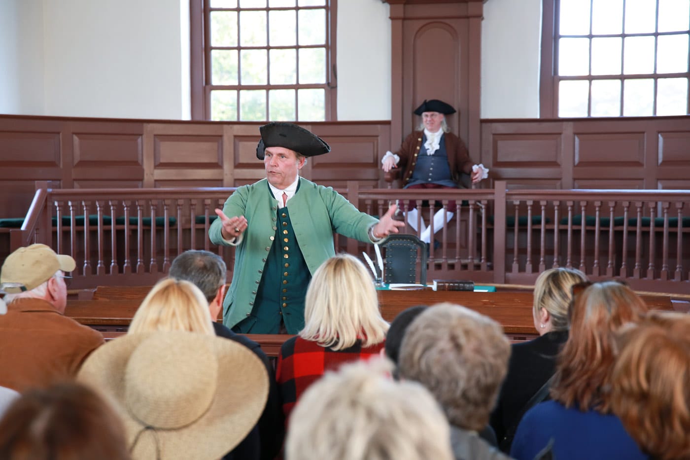 Historic Site: Courthouse