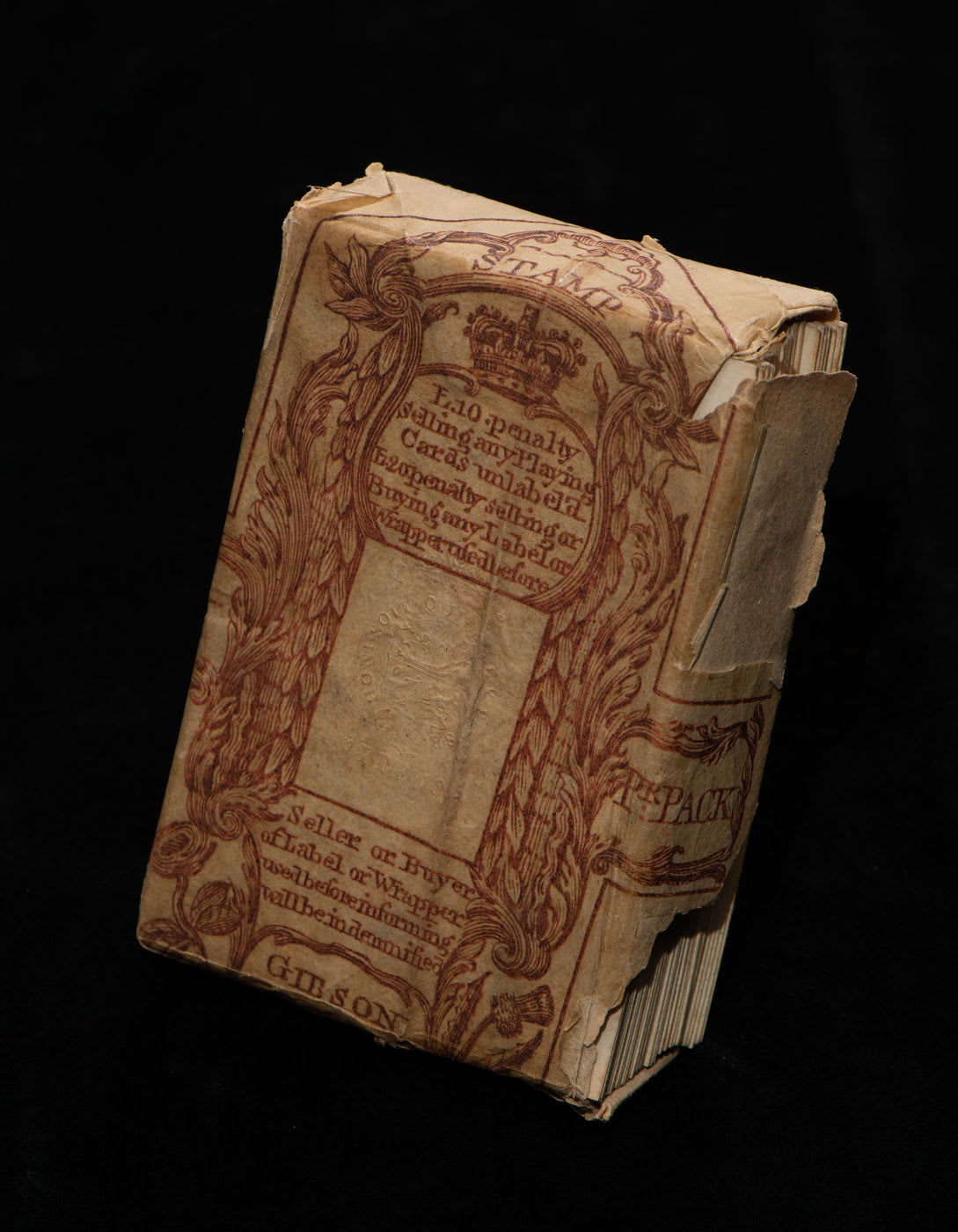 The Stamp Act | Colonial Williamsburg