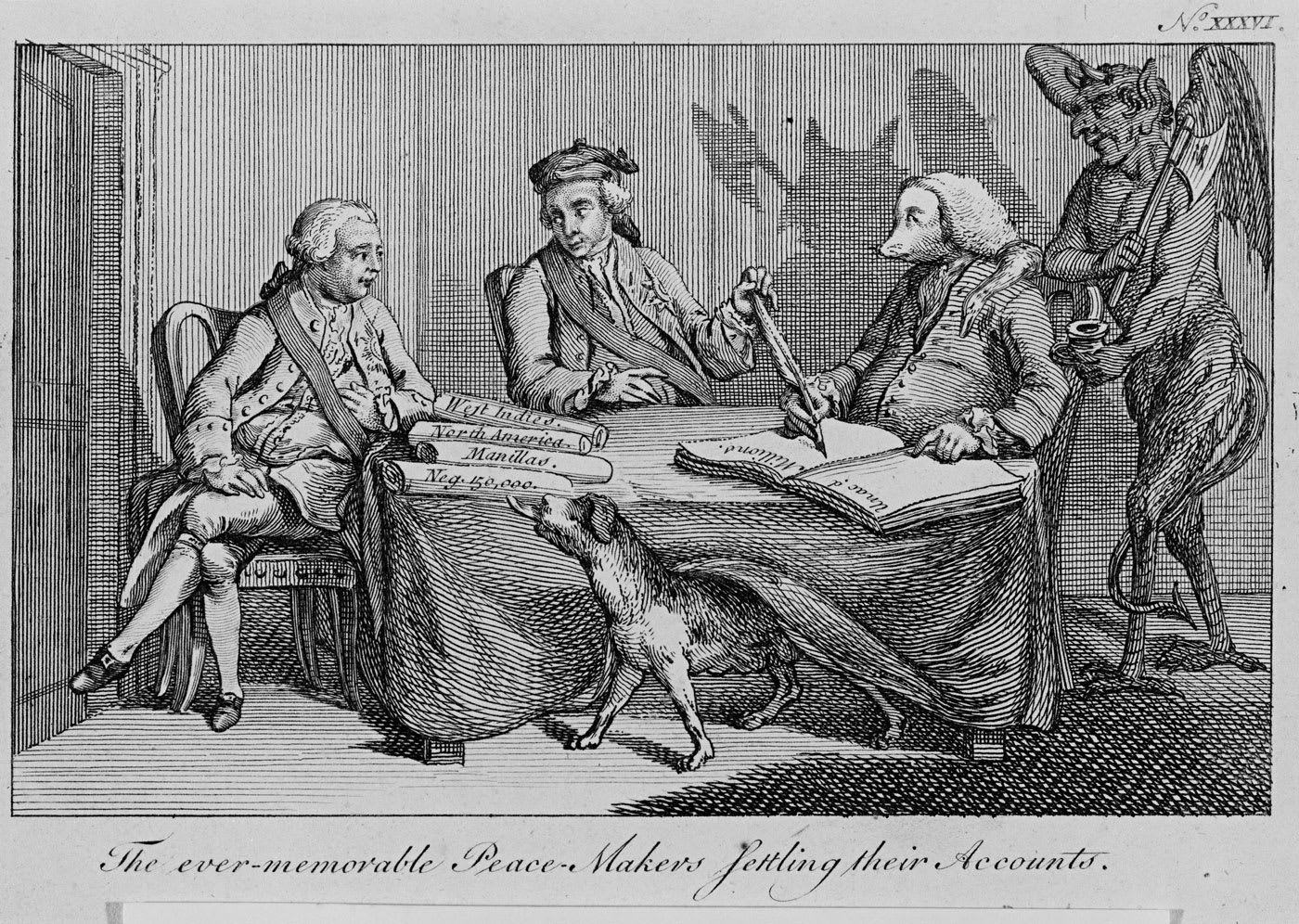 The Stamp Act | Colonial Williamsburg