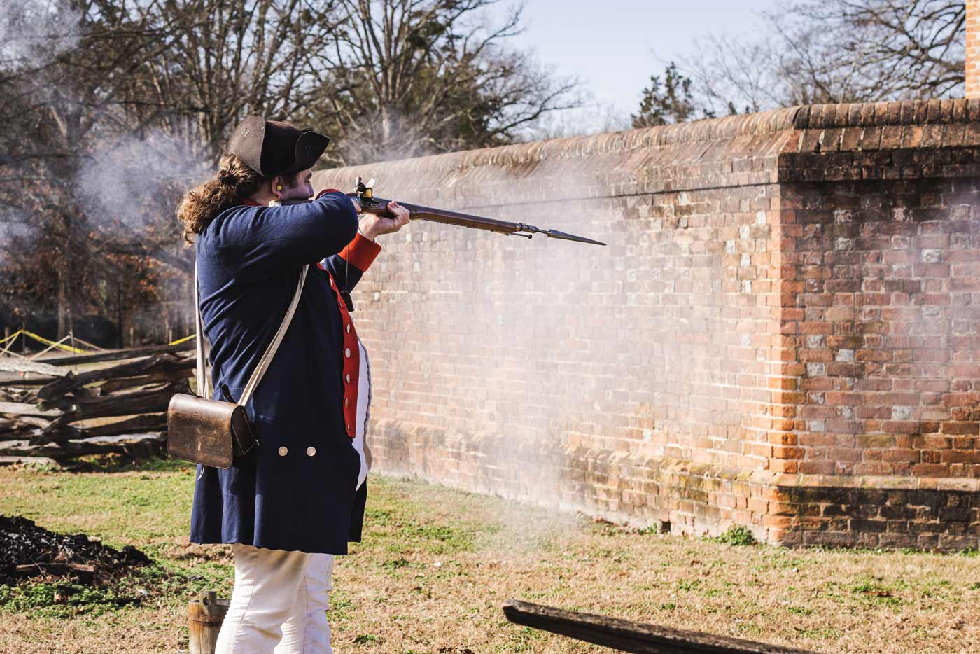Presentation: Musket Demonstration