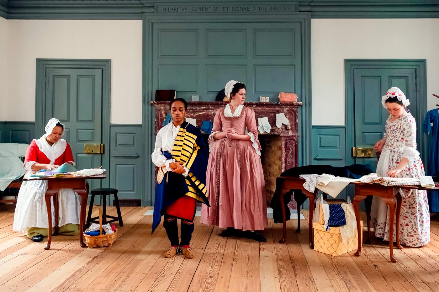 Performance: From Freedom to Slavery