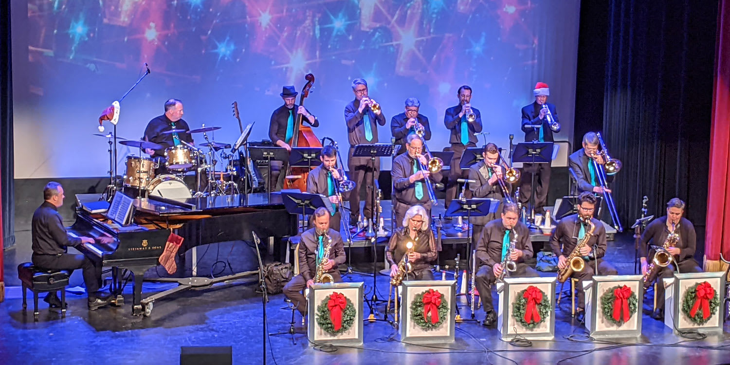 Event: A Big Band Christmas