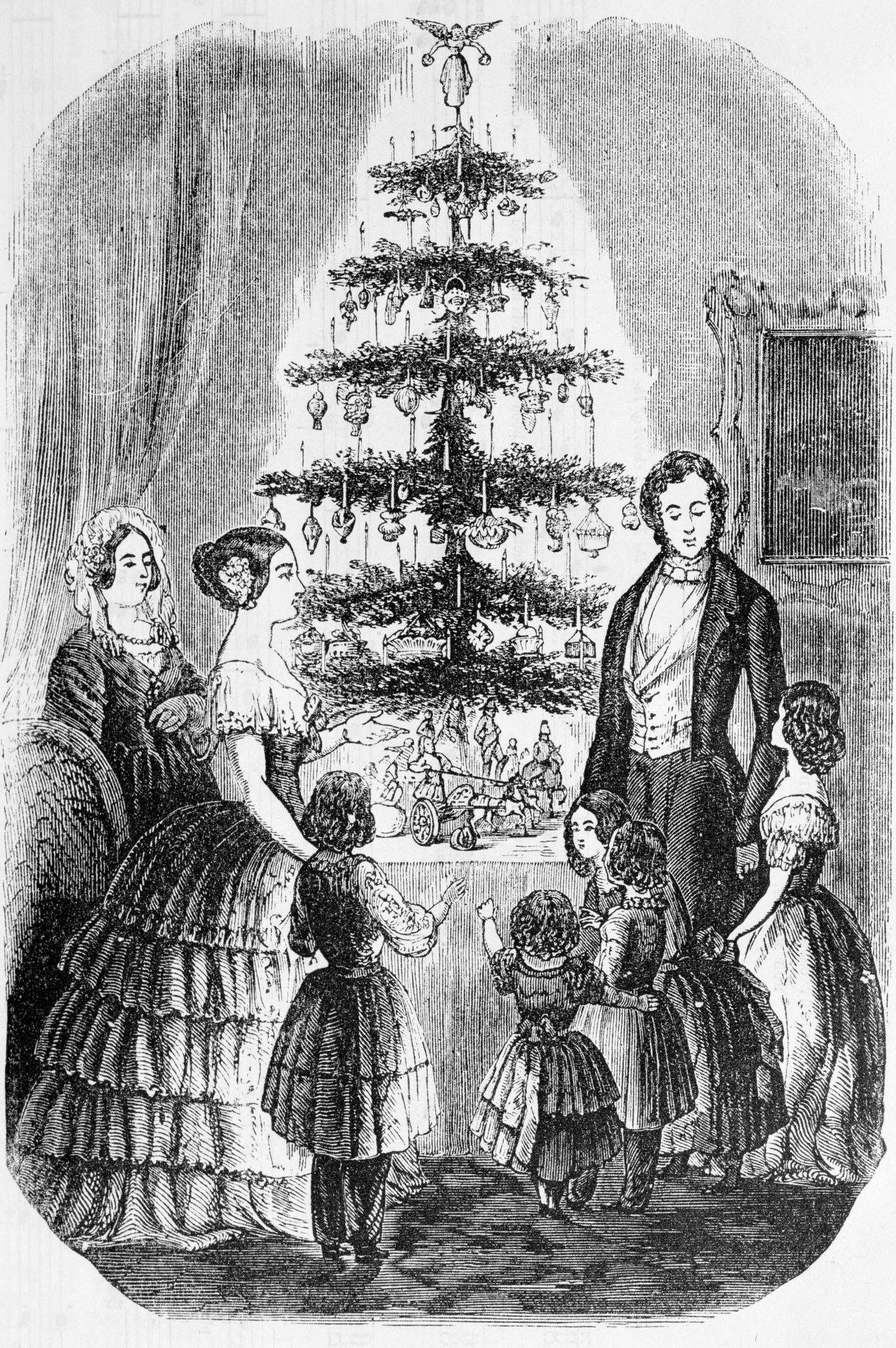 Christmas Legends & Myths