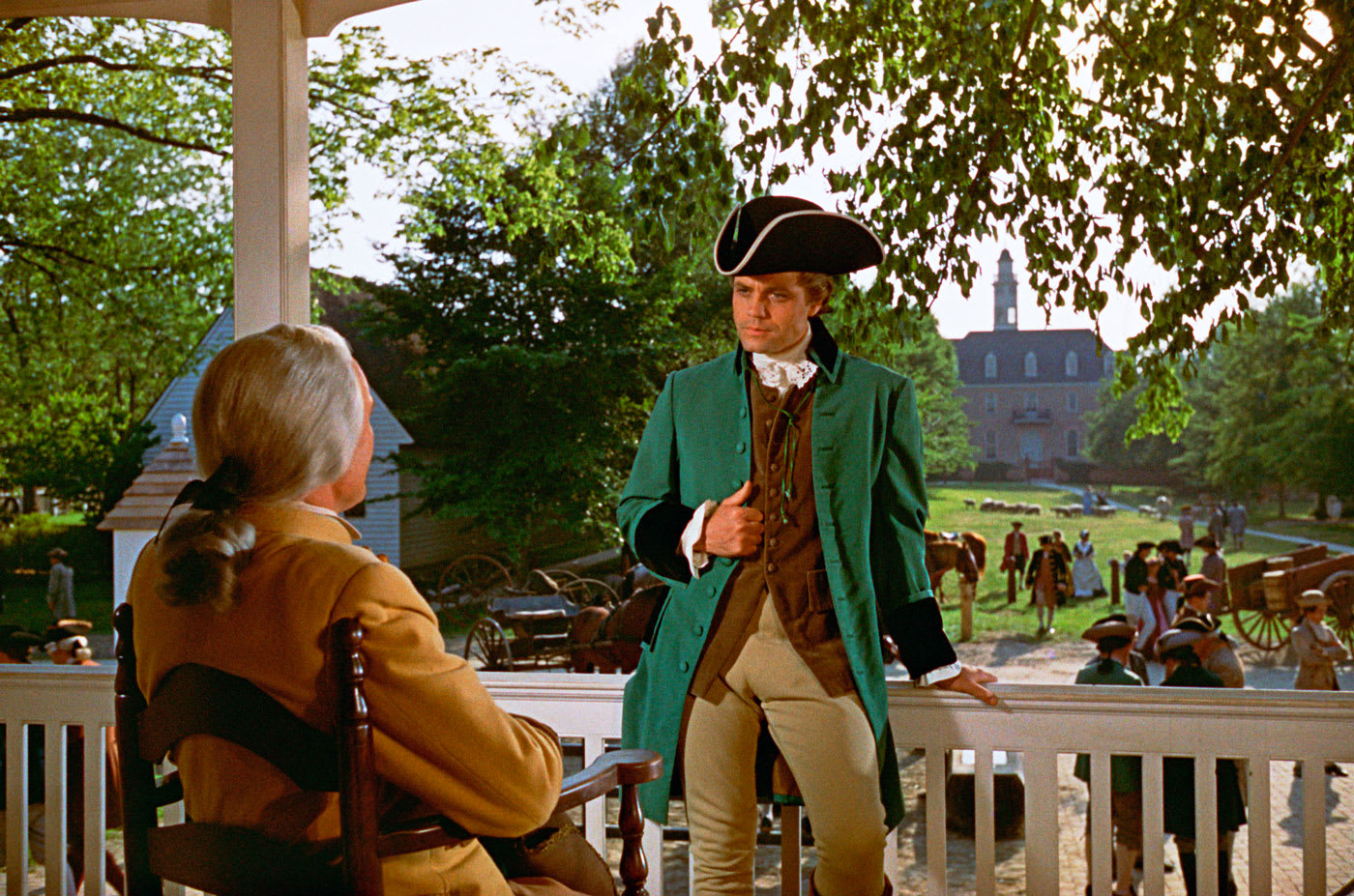 Film: Williamsburg – The Story of a Patriot