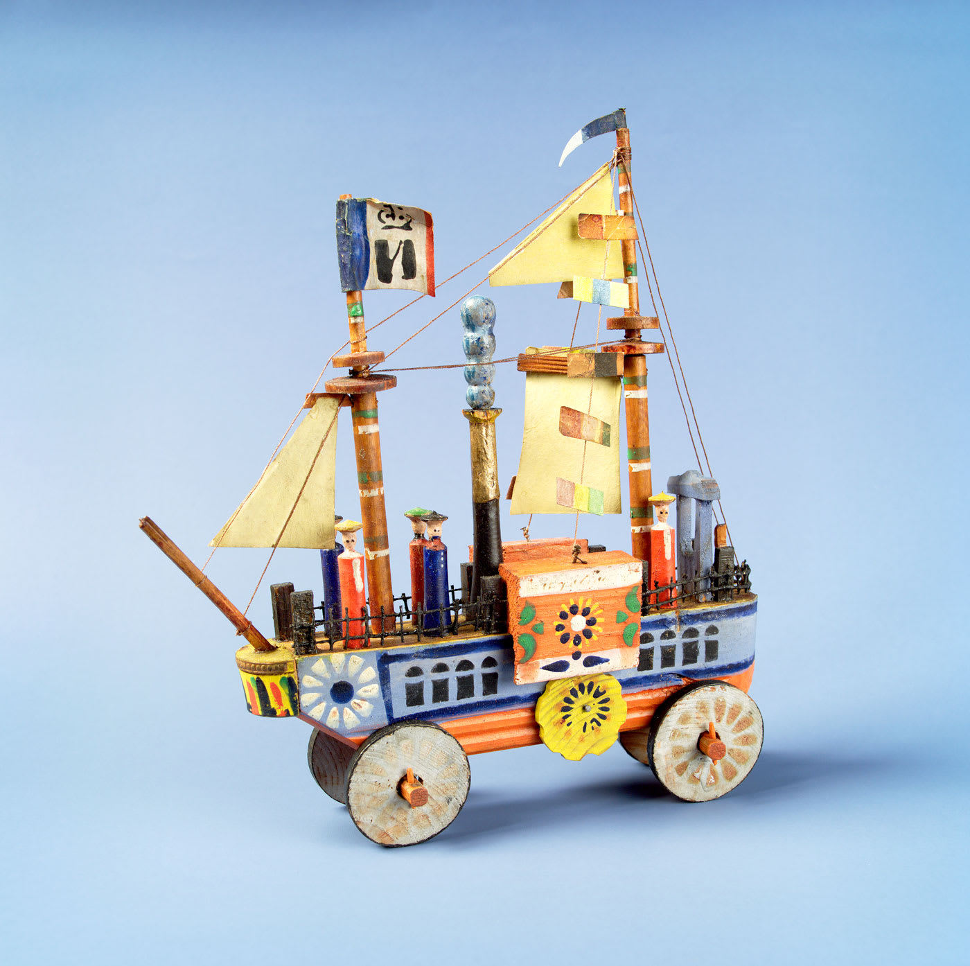 Hands-On: Toy Making!