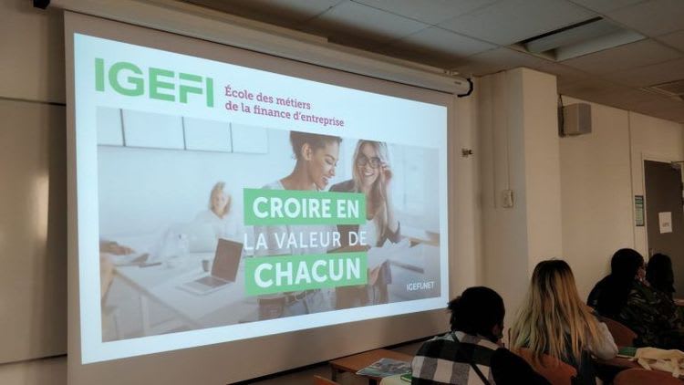 RÉTROSPECTIVE SUR LES RENTRÉES IGEFI