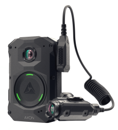 L'Axon Body 4 est plus qu'une simple caméra-piéton - c'est votre ...