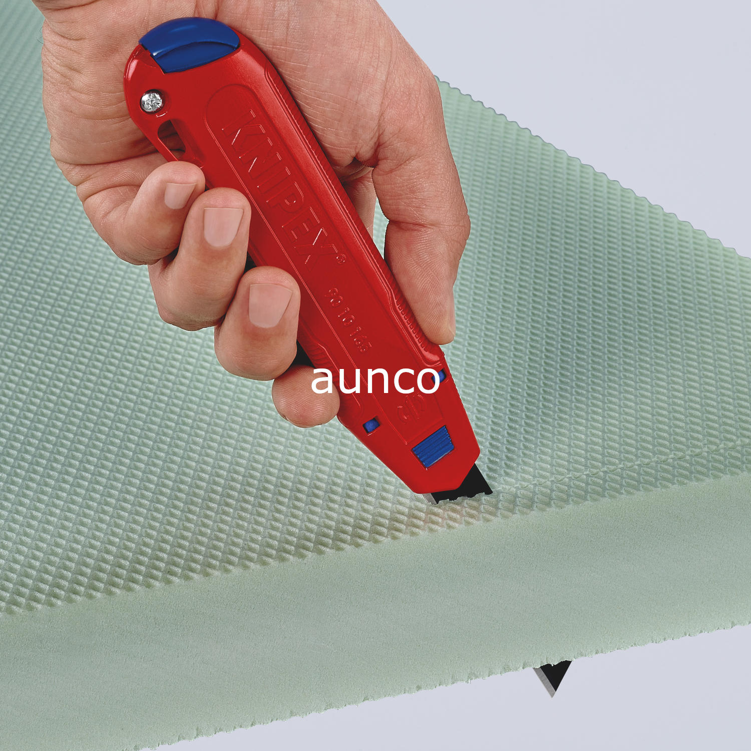 KNIPEX 90 10 165 BK CutiX® Universal Snap Knife – aunco – Premium Tools ...