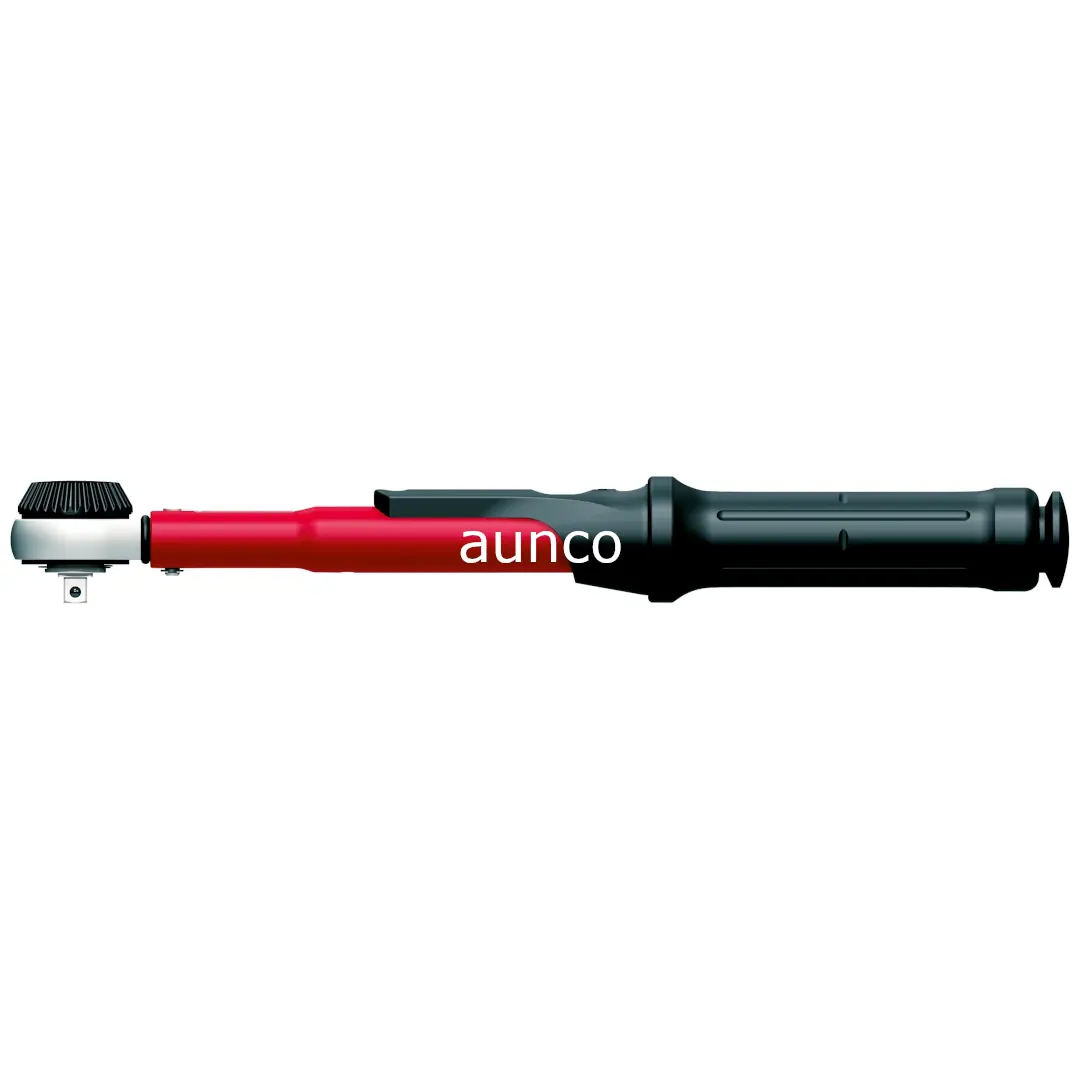 Gedore Red R48900025 5-25 Nm Torque Wrench – aunco – Premium Tools with ...