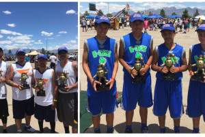 Gus Macker 3 on 3 Basketball