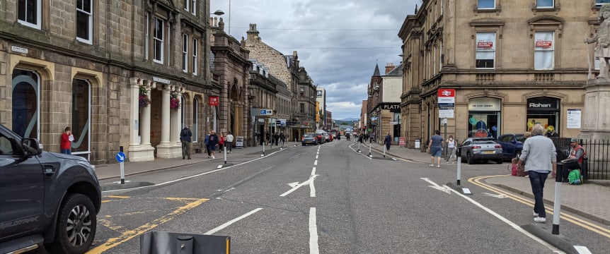 Community Forum - Academy Street Proposals - Commonplace