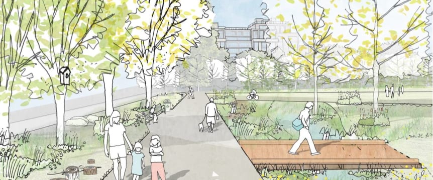 Share Your Views On Down Lane Park Improvement - Commonplace