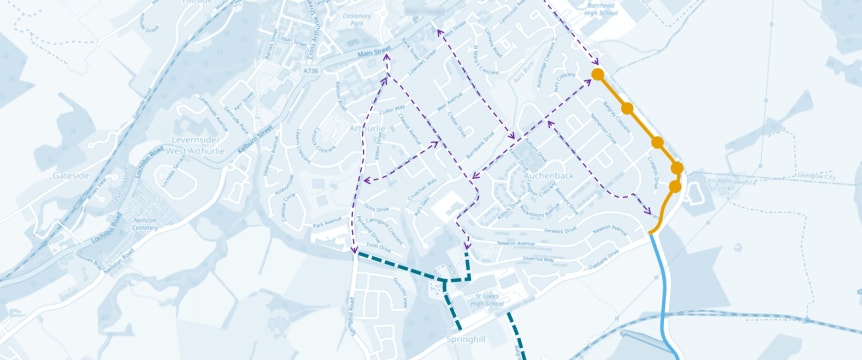 Look Back At Balgray Connections with Commonplace