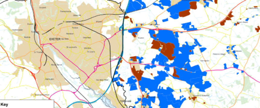 Share Your Views On East Devon Local Plan - Commonplace