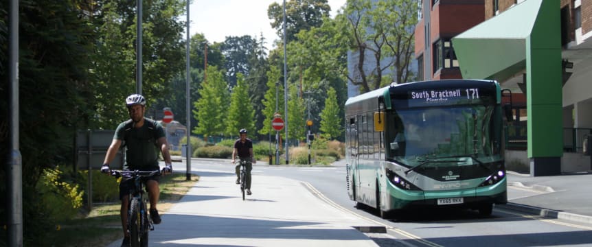 Share Your Views On Bracknell Forest Community Map - Commonplace