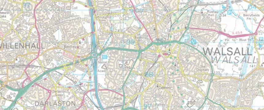 Walsall Engagement Hub | Commonplace