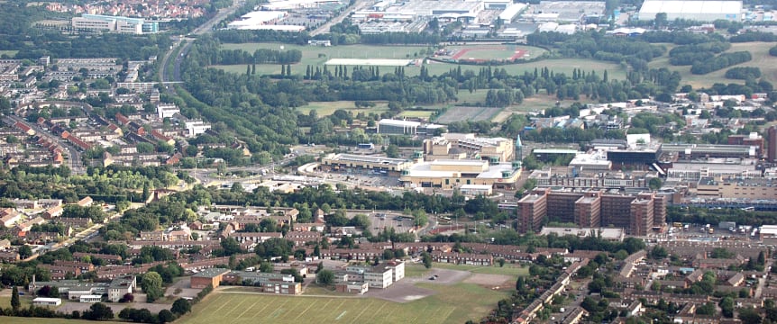 Share Your Views On Basildon Borough Local Plan - Commonplace