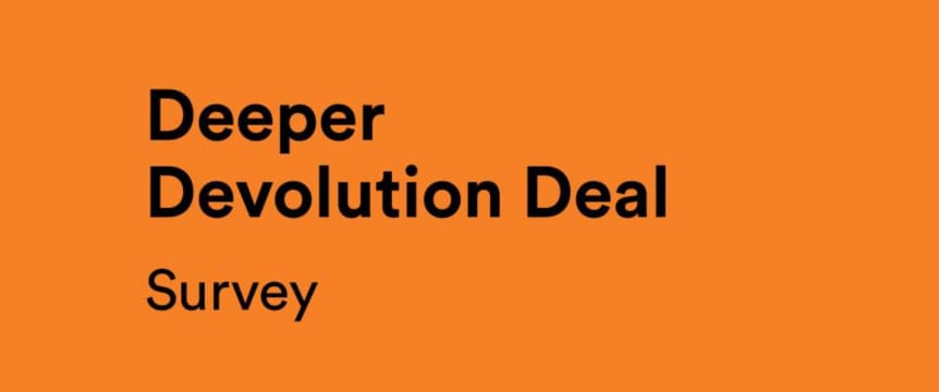 Look Back At West Midlands Combined Authority Devolution with Commonplace