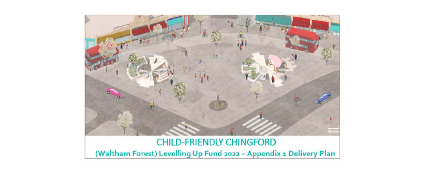 Share Your Views On Levelling Up Fund For Chingford Mount And Highams ... Share Your Views On Levelling Up Fund For Chingford Mount And Highams ...
