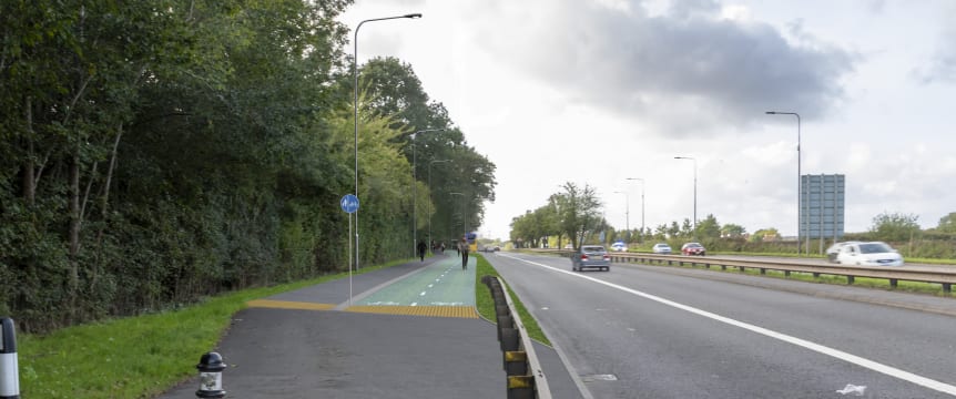 Look Back At A4174 Avon Ring Road Improvements with Commonplace