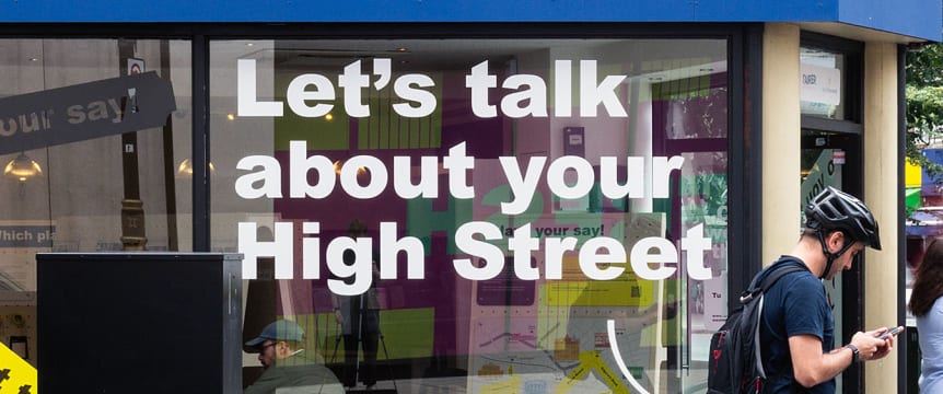 Paddington-Bayswater High Streets | Commonplace