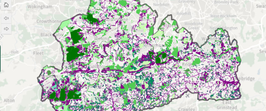 Local Nature Recovery Strategy | Commonplace