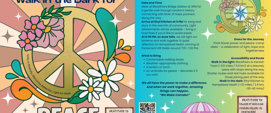 River of Hope | Commonplace