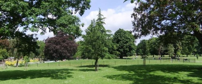 Bruce Castle Park | Commonplace