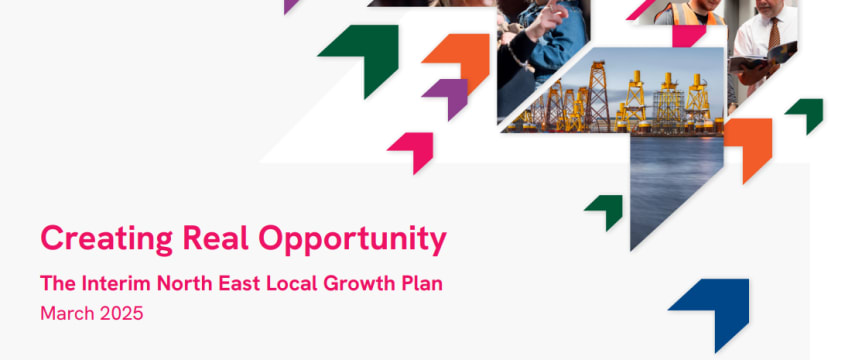 North East Local Growth Plan | Commonplace