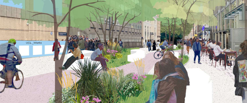 Bloomsbury Vision | Commonplace