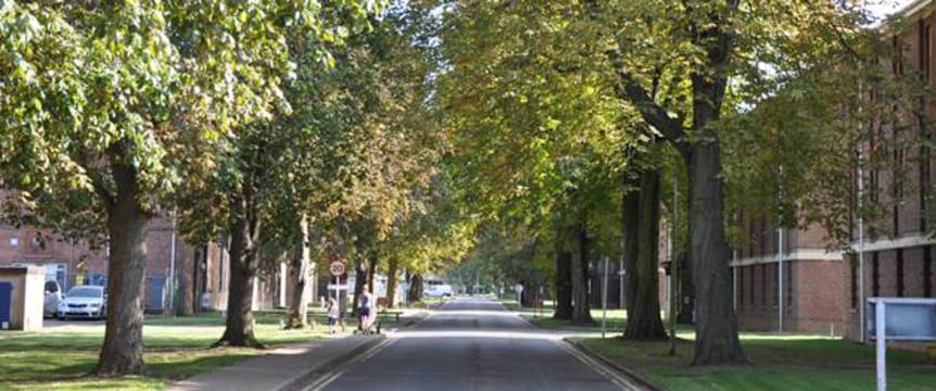 Share Your Views On RAF Henlow - Commonplace