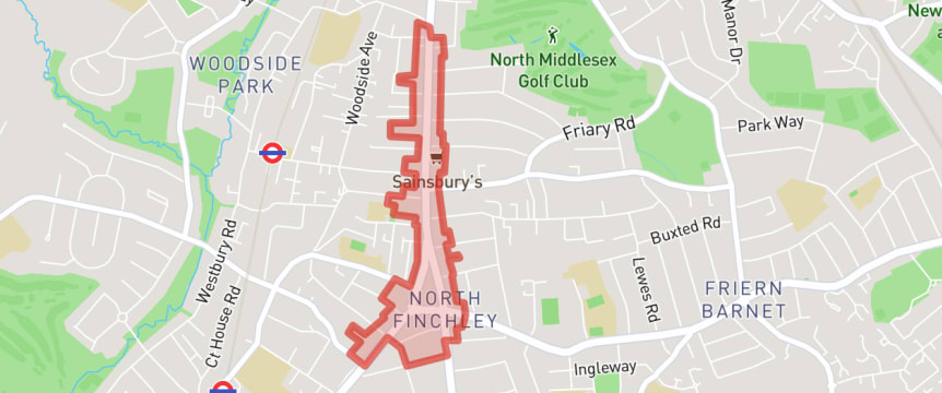Have Your Say Today – North Finchley – Commonplace