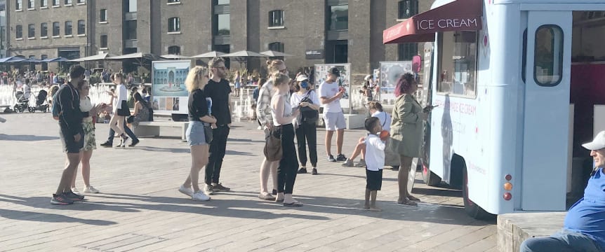 Share Your Views On Emma Cons Gardens - Commonplace