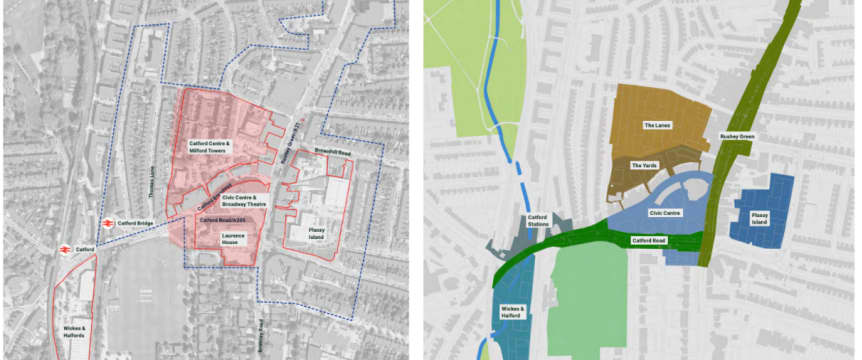 Share Your Views On Catford Framework - Commonplace