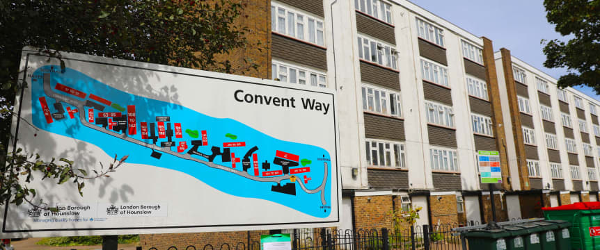 Community Forum - Convent Way - Commonplace