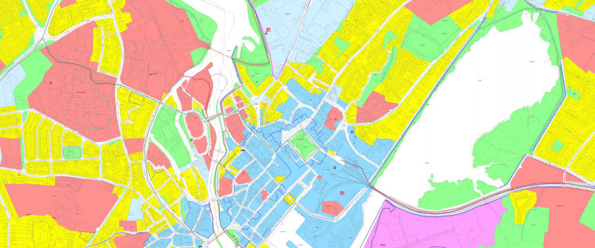 Share Your Views On Galway City Development Plan [DEMO] - Commonplace