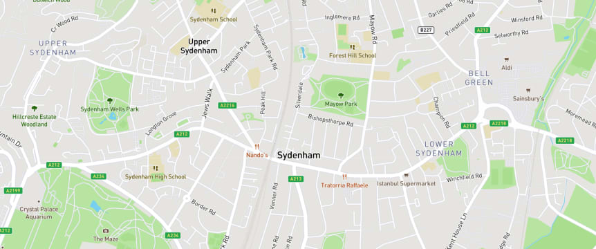 Share Your Views On Hensford Gardens - Commonplace