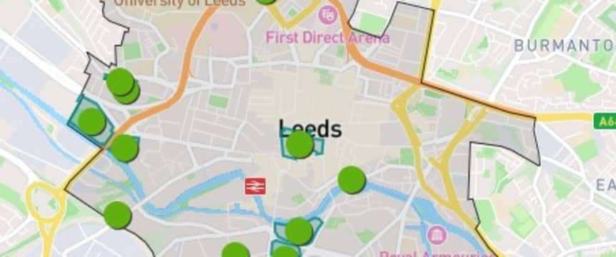 Community Forum - Leeds Local Plan - Sites - Commonplace